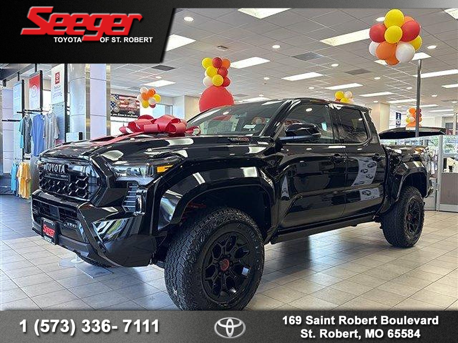 Inspiring Seeger Toyota Of St Robert St Robert Mo Photos