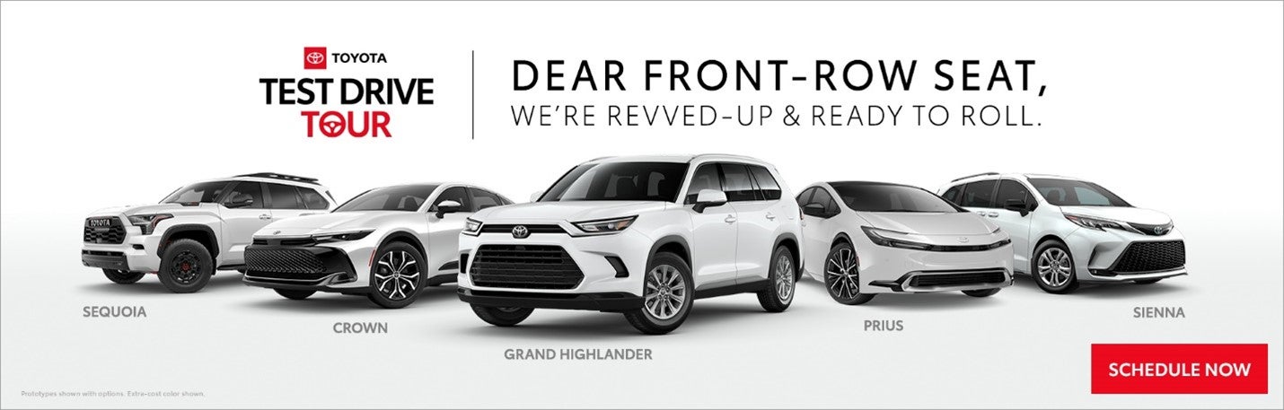 Seeger Toyota of St. Robert, serving St. Robert, Toyota dealership ...